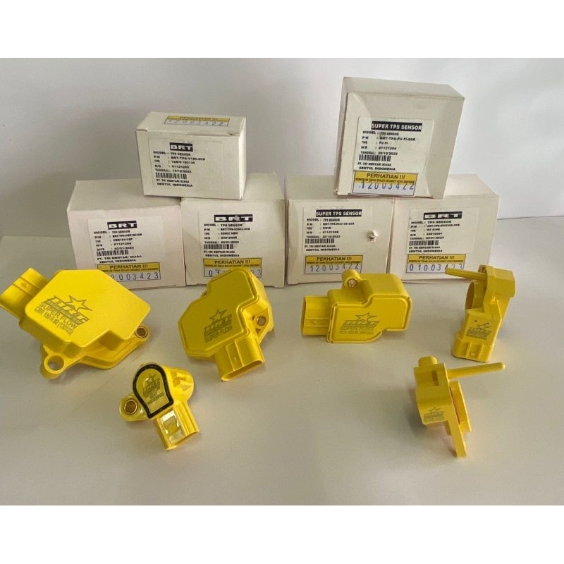 Jual [READY] SENSOR TPS BRT HONDA PCX ADV CBR 150 OLD SONIC 150 SUPRA ...