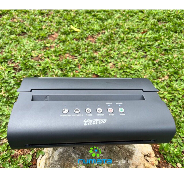 Jual Mesin Transfer Copier Tattoo MT200 | Shopee Indonesia