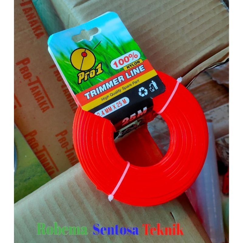 Jual Tali Senar Potong Rumput nylon | Shopee Indonesia