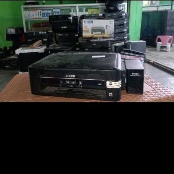 Jual printer bekas Epson l360 | Shopee Indonesia