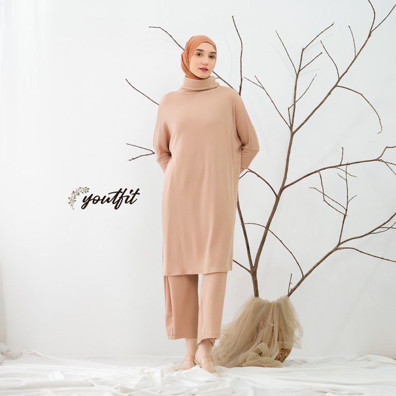 Jual diva oneset baju elegan , setelan hijab | Shopee Indonesia