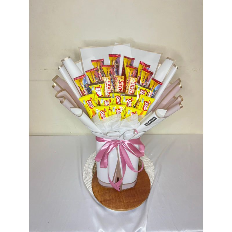 Jual BUKET SNACK ASTOR PREMIUM | Shopee Indonesia