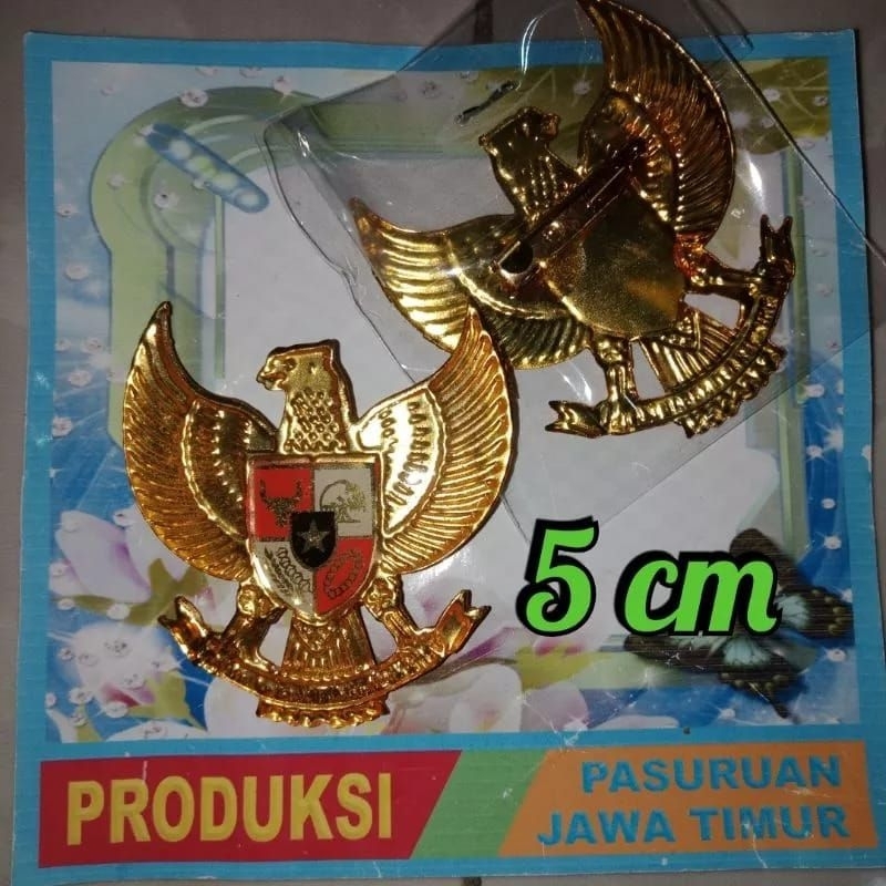 Jual pin resin garuda paskibra paskibraka | Shopee Indonesia