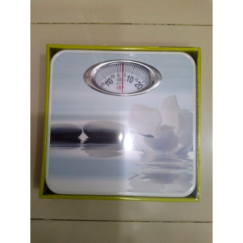 Jual Timbangan Badan Manual Gea BR 9015 B / Timbangan Badan / Timbangan ...
