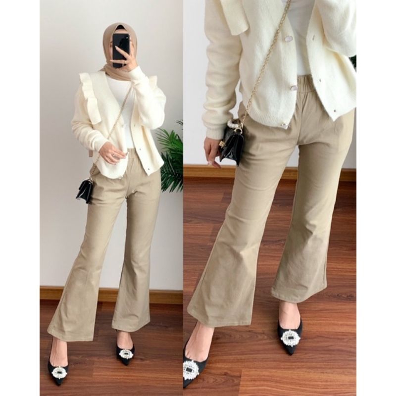 Jual CUTBRAY BASIC PANTS PREMIUM KATUN TWILL | Shopee Indonesia