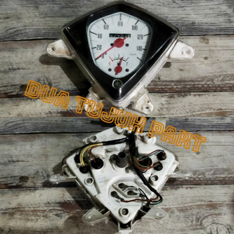 Jual speedometer mio s original pungsi | Shopee Indonesia