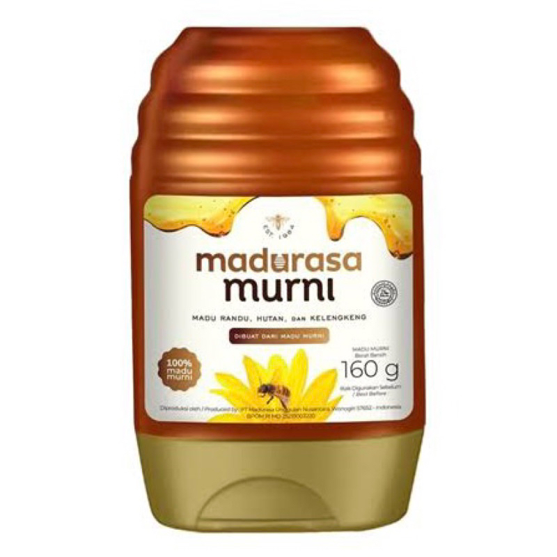 Jual Madurasa Murni (160g) | Shopee Indonesia