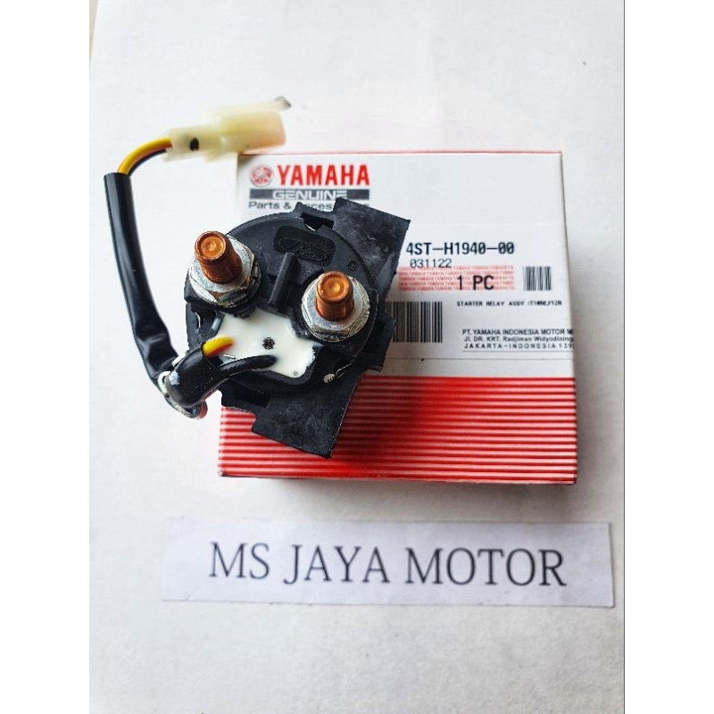 Jual BENDIK SWITCH RELAY STATER STARTER F1ZR F1Z R FIZR FIZ R ALFA ...