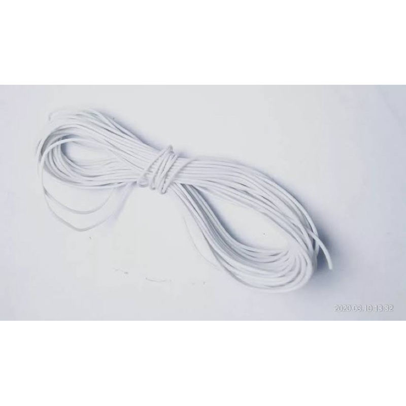 Jual [PER METER] Kabel Kecil 0.5mm Engkel Tunggal Per Meter - Cable ...