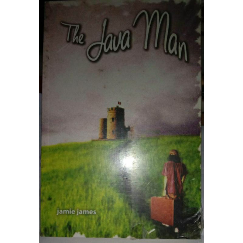 Jual The Java Man By Jamie James (Original) | Shopee Indonesia