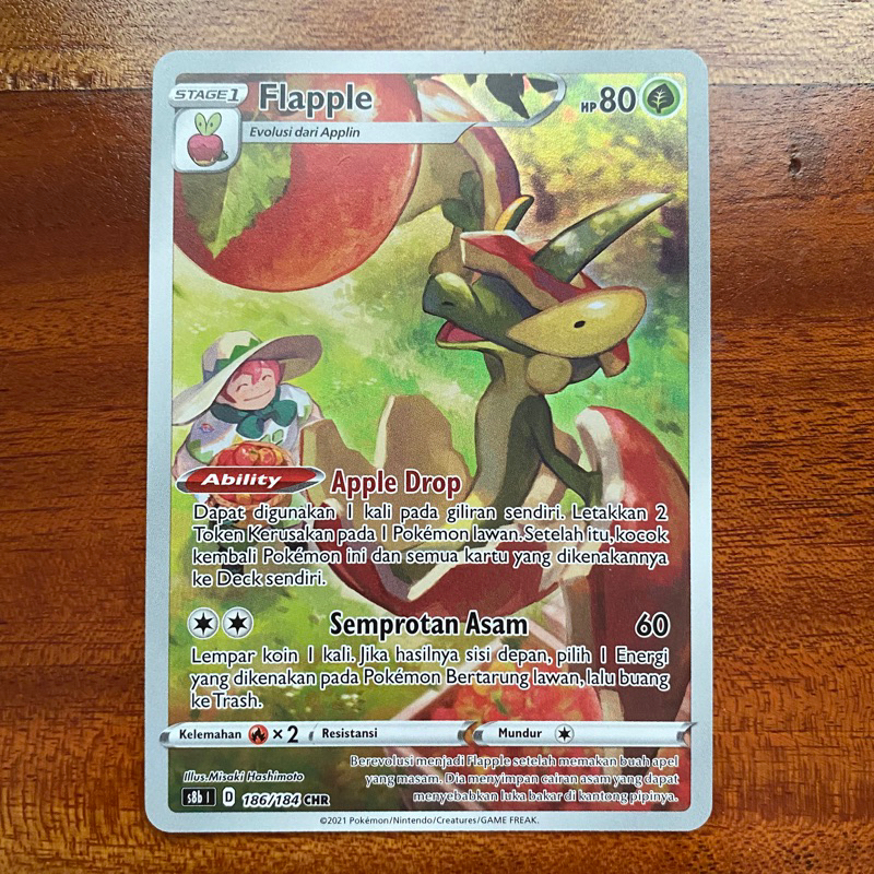 Jual CHARACTER ART RARE CHR alternate art indonesia pokemon tcg kartu card original asli aa ...