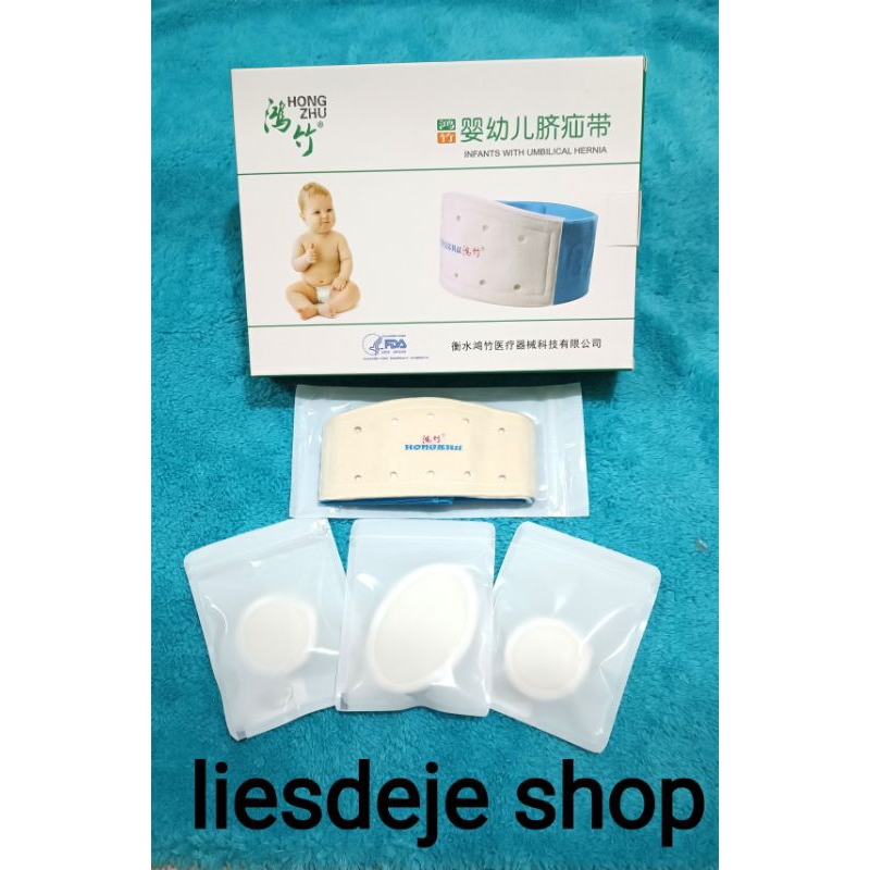 Jual Sabuk Hernia umbilical truss, untuk pusar Bodong (ada 5 macam merk ...