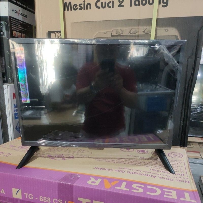 Jual Tv led trisonic 22in digital free antena | Shopee Indonesia