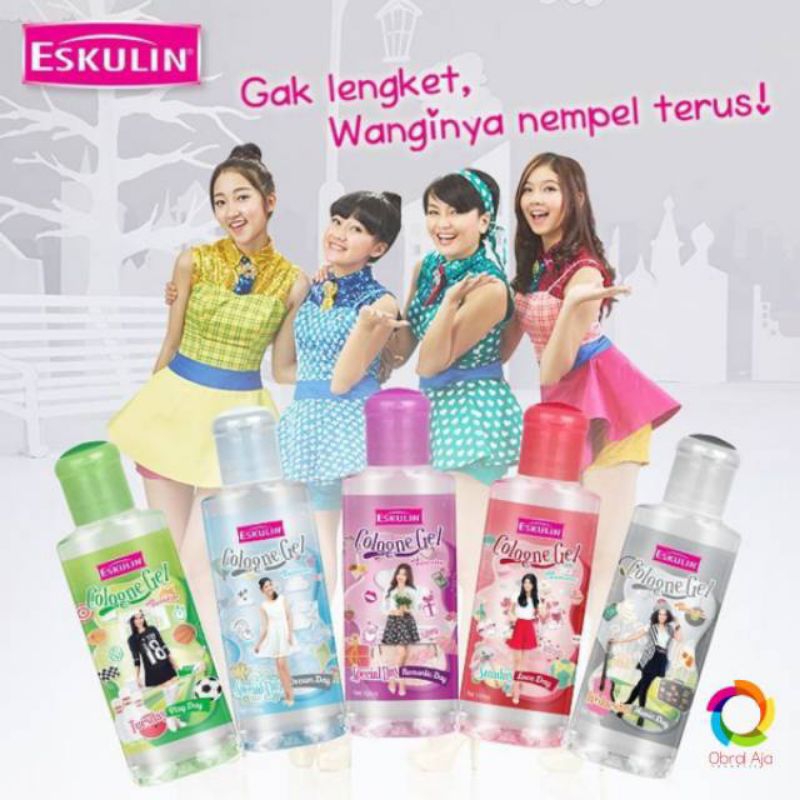 Jual ESKULIN GEL 50ML | Shopee Indonesia