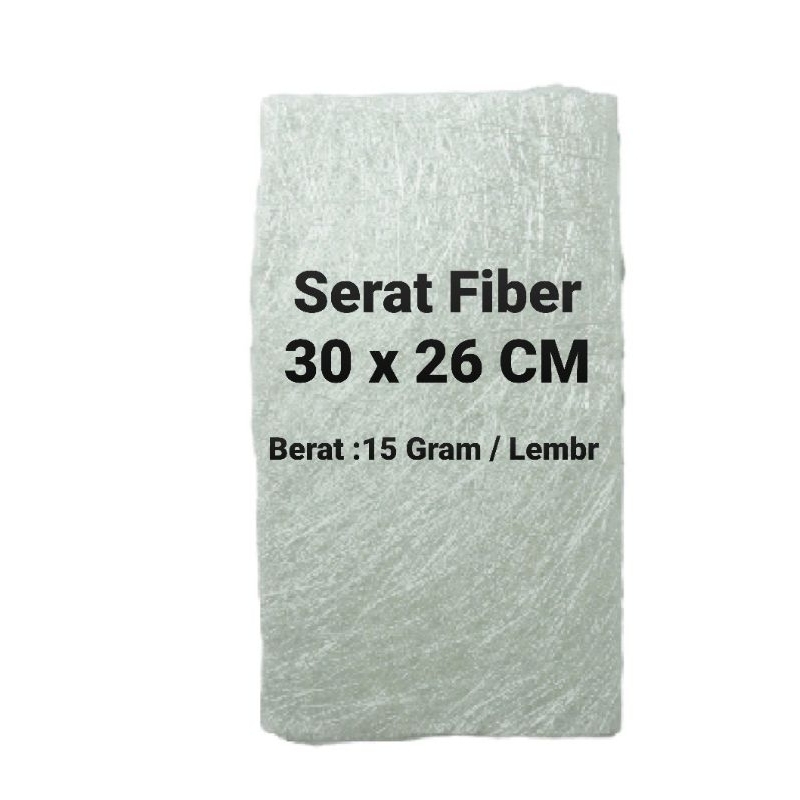 Jual Serat Fiber / Serabut Waterproofing / Serat Fiber Aquaproof ...