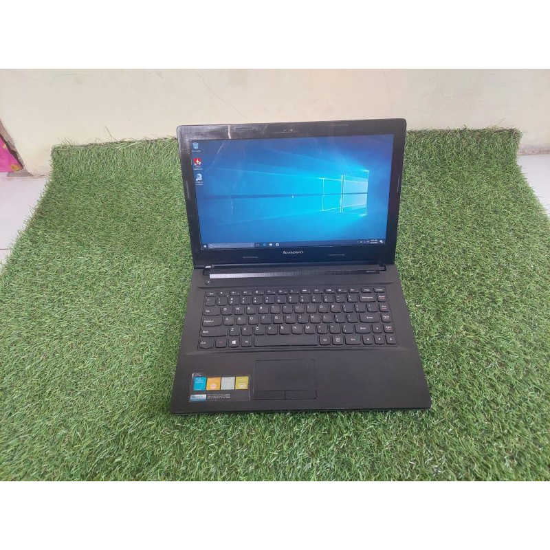 Jual Laptop Lenovo G40-45 AMD a8 ram 4gb hdd 500gb oke nominus siap ...