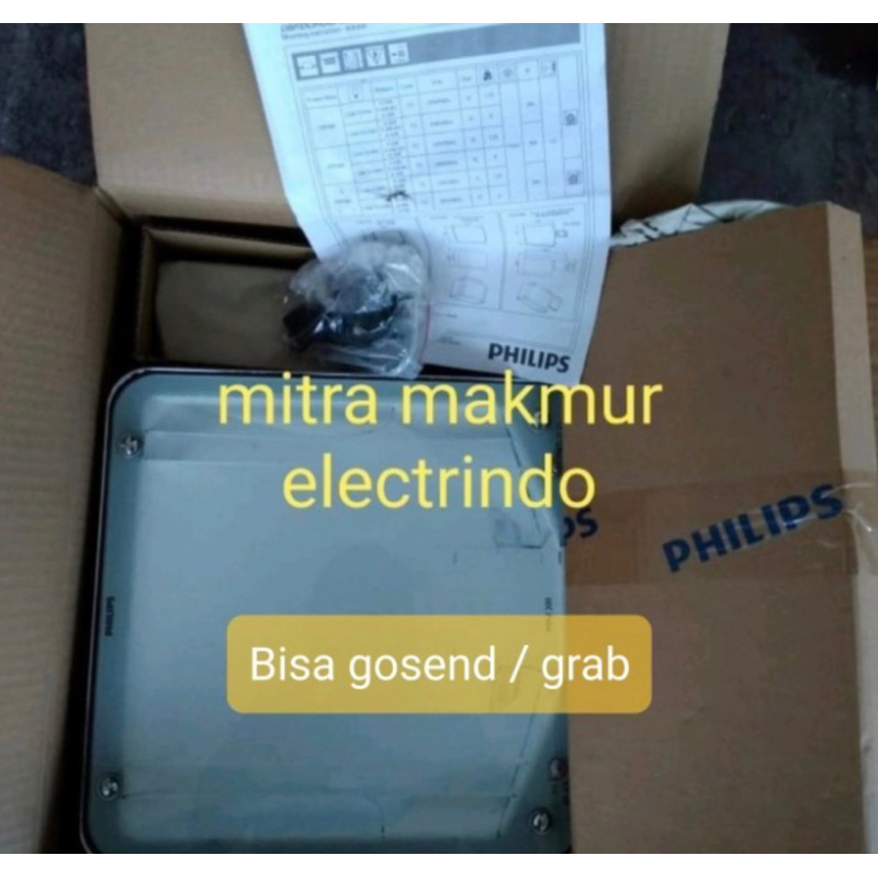 Jual lampu pju philips pertamina / lampu philips pju pom bensin shell ...