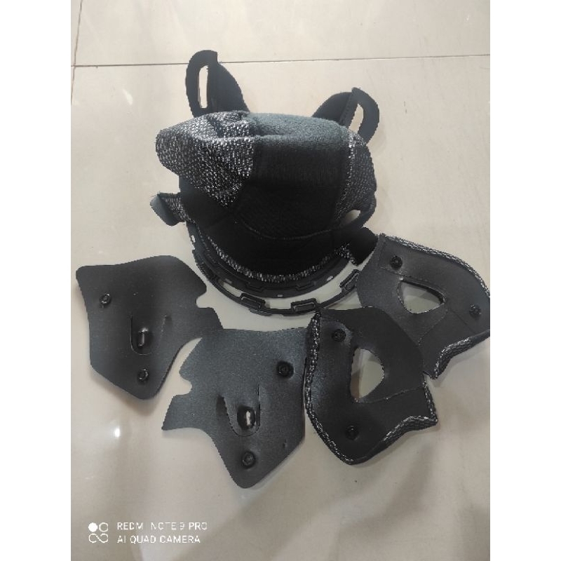 Jual Busa helm takachi / g2 inovator / g2 xterminator / thi / jpx / RN ...