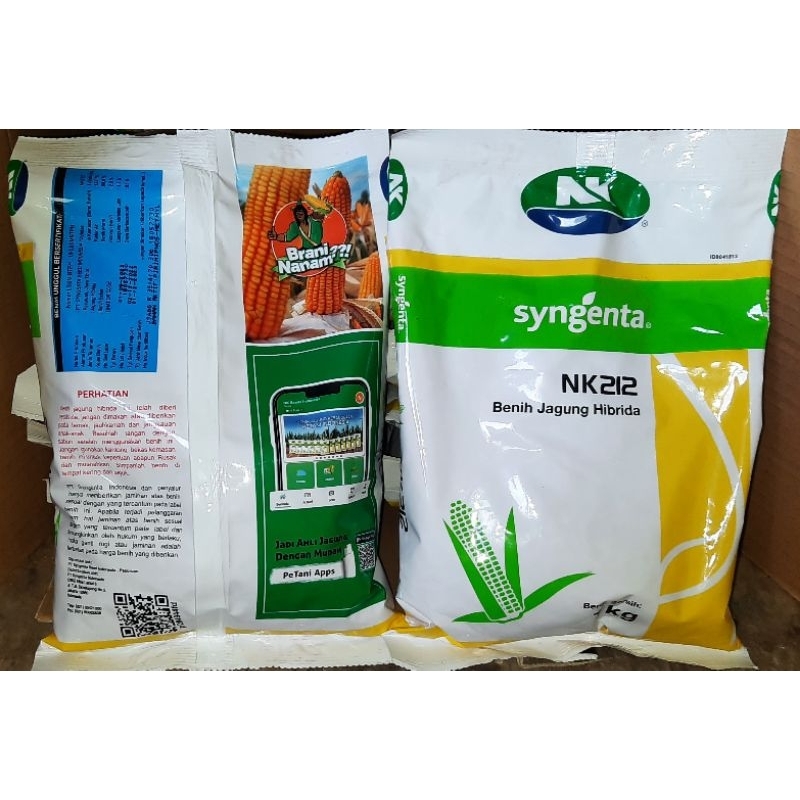 Jual NK 212 1Kg Original Exp September 2024 | Shopee Indonesia