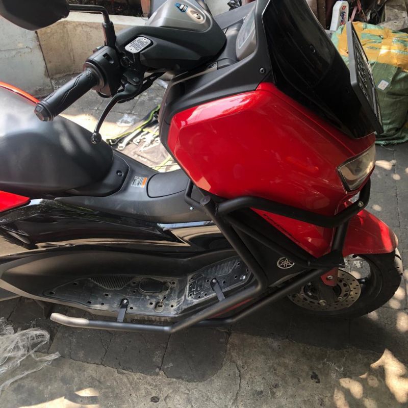 Jual Crash bar nmax 2020 Crashbar nmax 2022 new Tubular nmax 2020 2022 ...