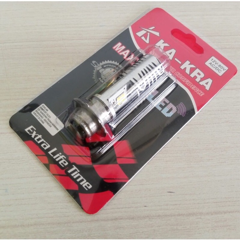 Jual Bohlam Led Bebek / Bolam Led motor / Lampu Led terang / Led Motor ...