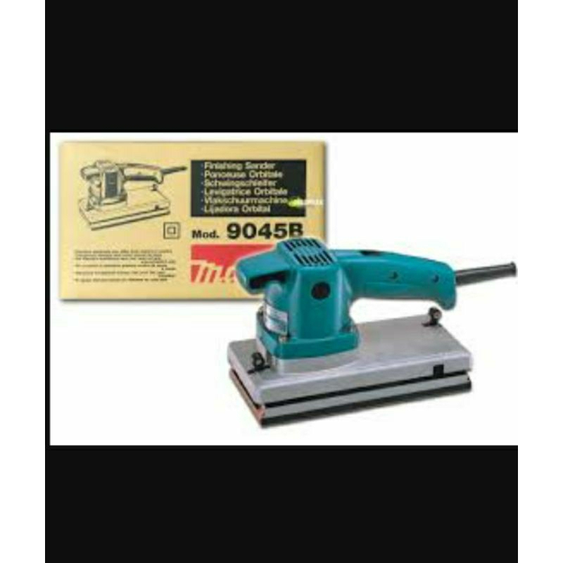 Jual Mesin Amplas Makita 9045 B Sander 9045B | Shopee Indonesia