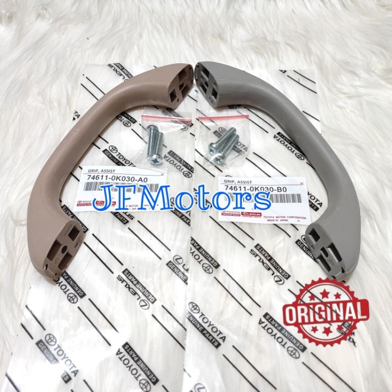 Jual Handle Grip Handel Plafon Toyota Innova Inova Fortuner Hilux APV ...