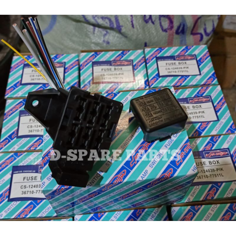 Jual fuse box dudukan sikring carry futura | Shopee Indonesia