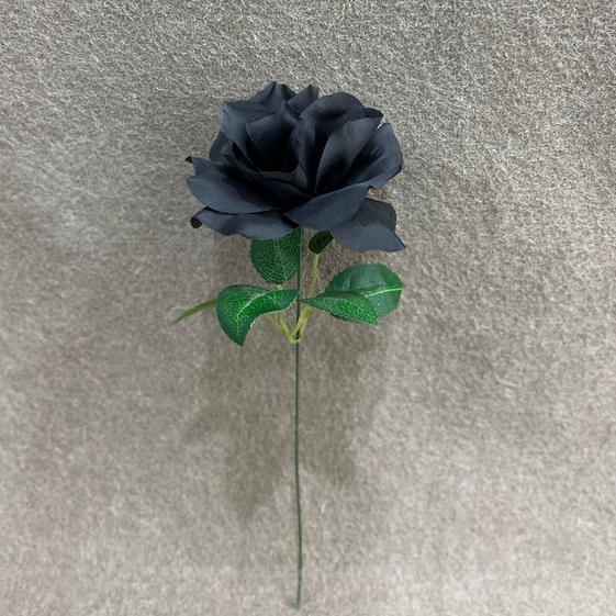 Jual Bunga Rose Mawar Ulir Premium X1 ( Satuan ) Bunga Mawar Dekorasi ...