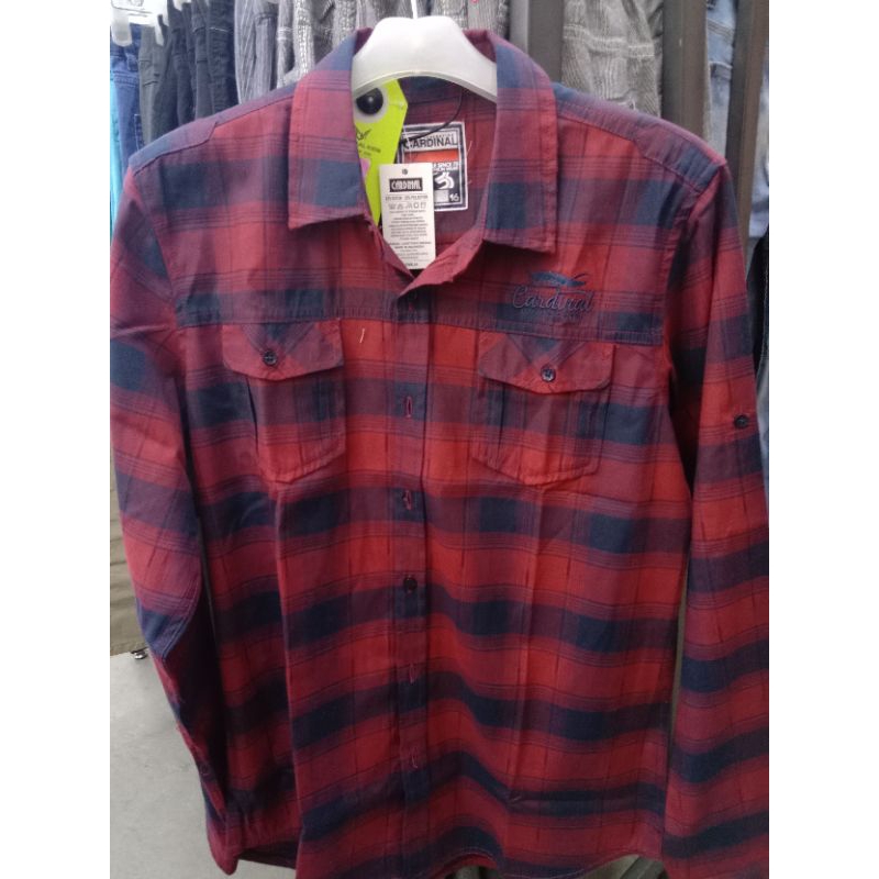 Jual Kemeja Cardinal Kids | Shopee Indonesia