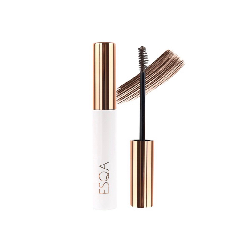 Jual ESQA FREEZE TINTED BROW MASCARA BROWCARA ESQA PENEBAL ALIS MASKARA ...