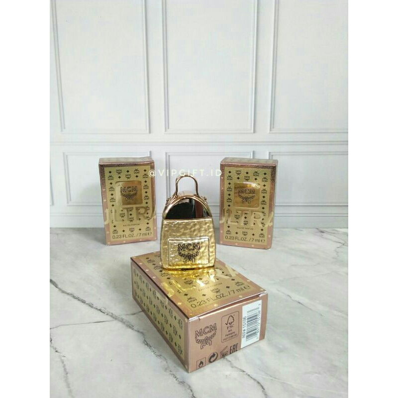 Jual ORIGINAL MCM ULTRA PARFUM EDP 7ml (Softbox) | Shopee Indonesia