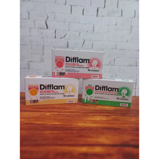 Jual difflam lozenges Harga Terbaik & Termurah Juni 2024 | Shopee Indonesia