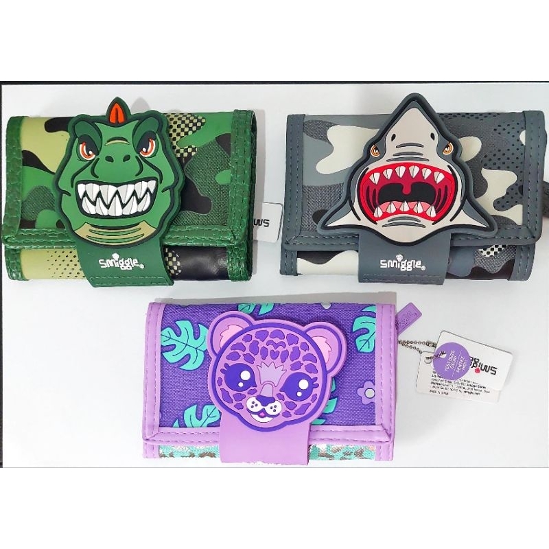 Jual Smiggle best budz wallet dompet Original | Shopee Indonesia