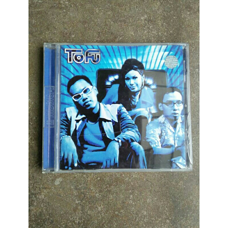 Jual Jual CD Original TOFU - Cinta Semu (bekas baik) | Shopee Indonesia
