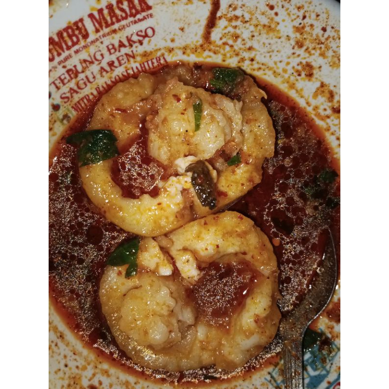 Jual Bakso Aci Mercon | Shopee Indonesia