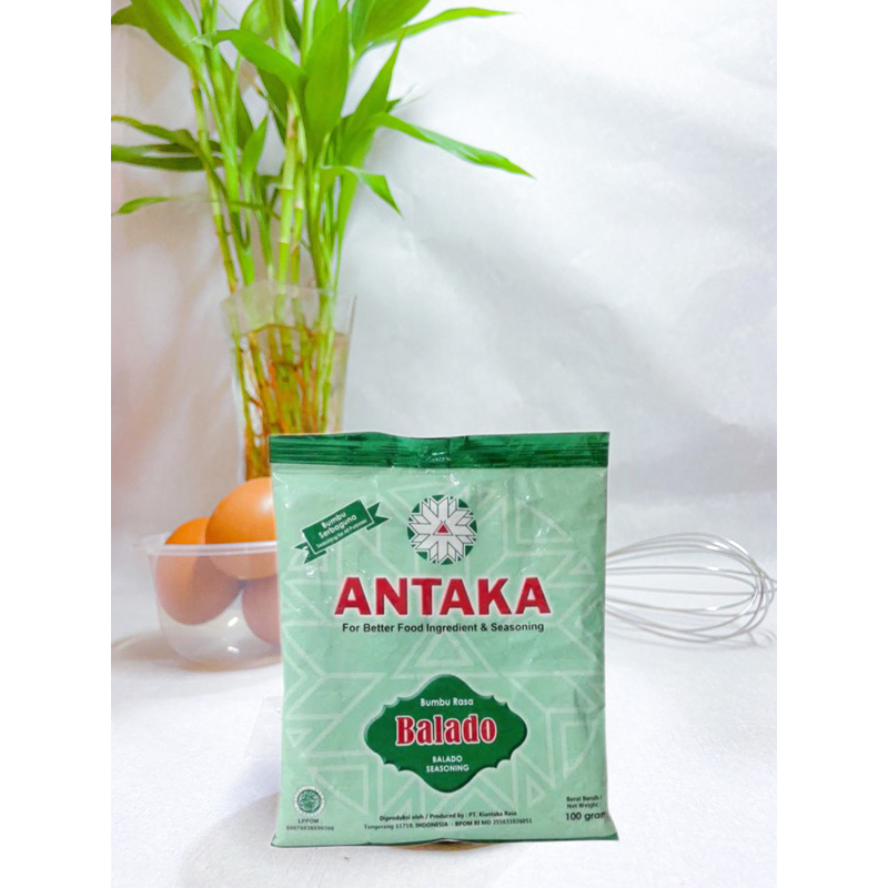Jual ANTAKA Bumbu Balado 100g | Shopee Indonesia