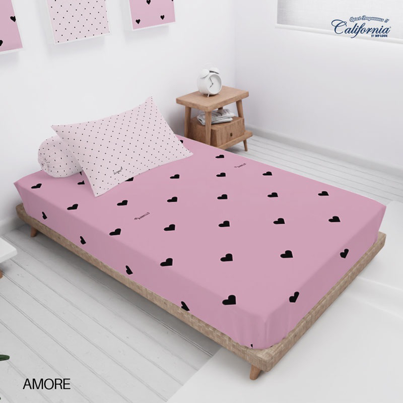 Jual Sprei California 120x200 Motif Minimalis Motif Dewasa Bola Bendera ...