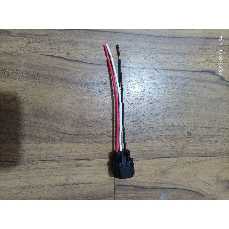 Jual Socket Sensor Commonrail Kobelco SK200-8 Soket Sensor Common Rail ...