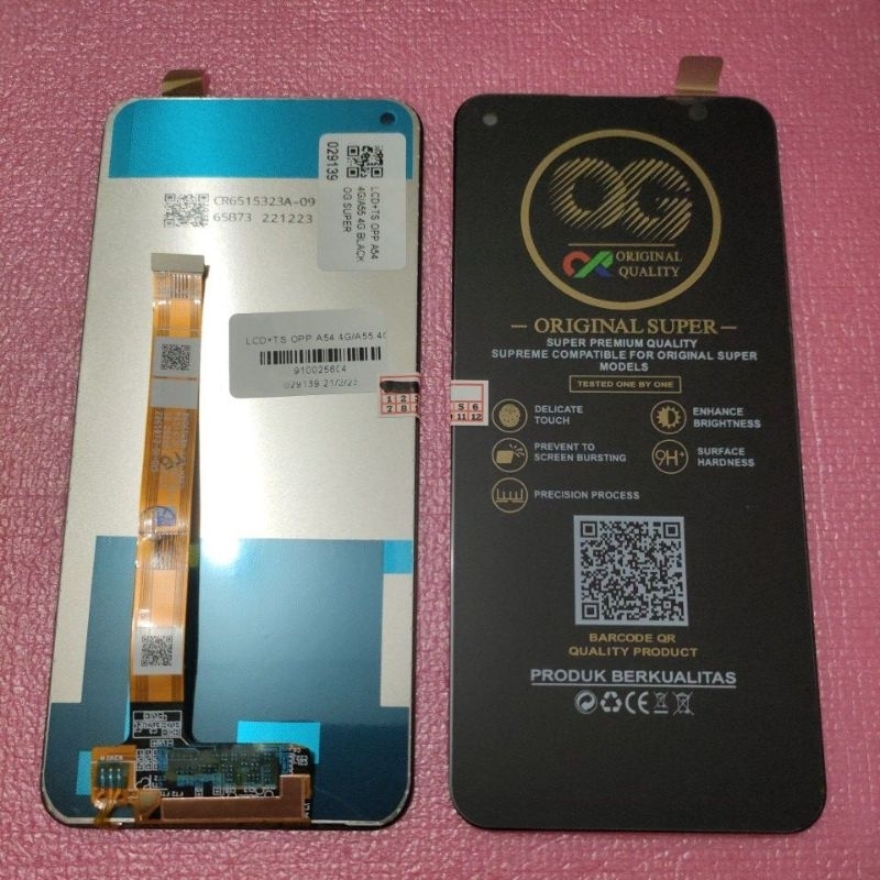 Jual LCD OPPO A54 4G/A55-4G/A53-4G/A33 UNIVERSAL | Shopee Indonesia