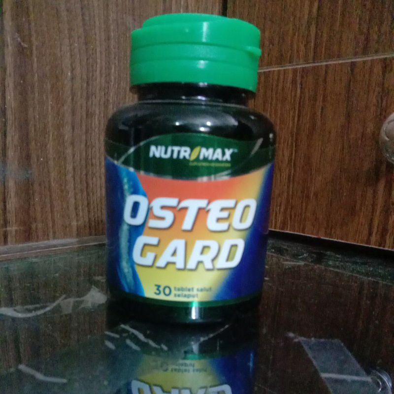 Jual Osteogard Nutrimax (Isi 30 Tablet) | Shopee Indonesia