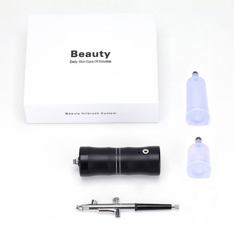 Jual Multi-Purpose Cordless Mini Airbrush Set Spray Pump Gen Pen Air ...