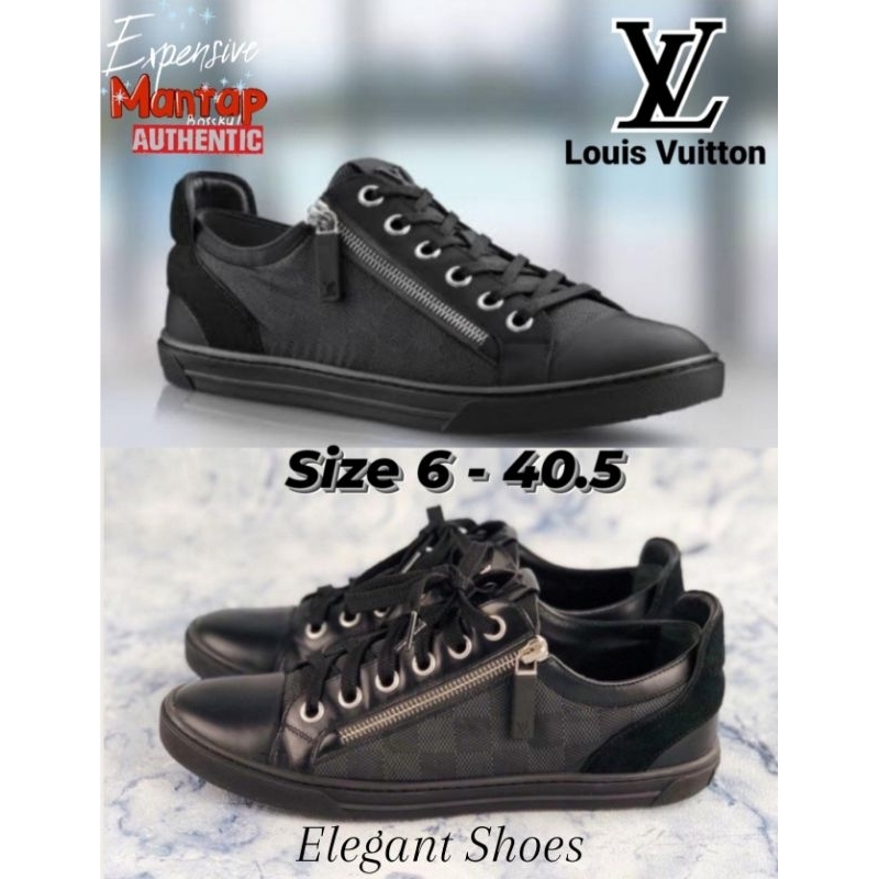 Jual sepatu Louis vuitton Original | Shopee Indonesia