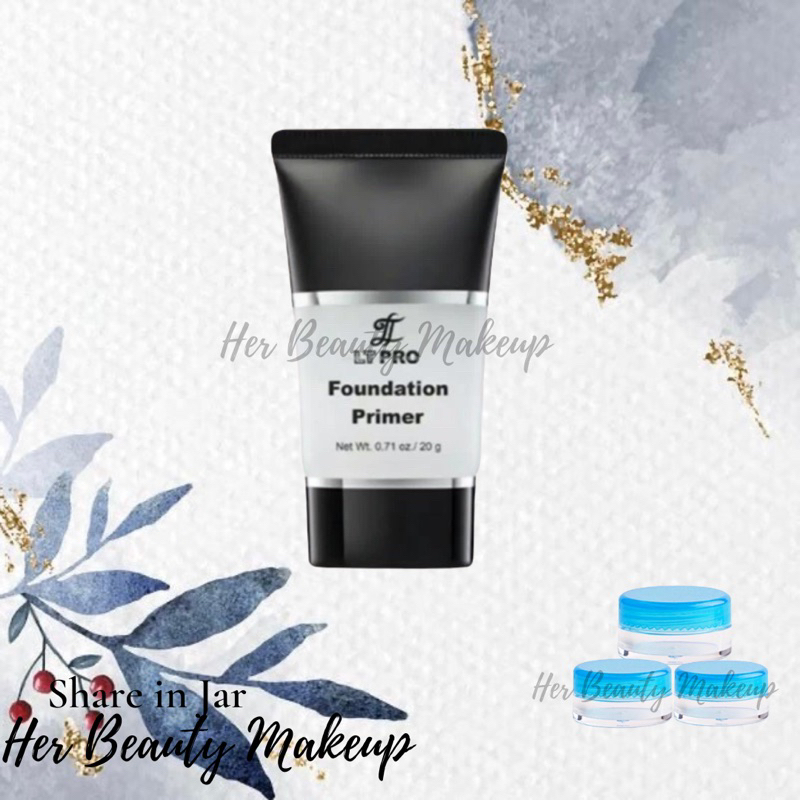 Jual Share in Jar LT PRO FOUNDATION PRIMER | Shopee Indonesia