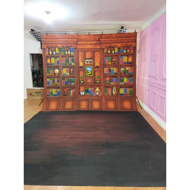 Jual background wisuda ukuran 3x4 meter | Shopee Indonesia