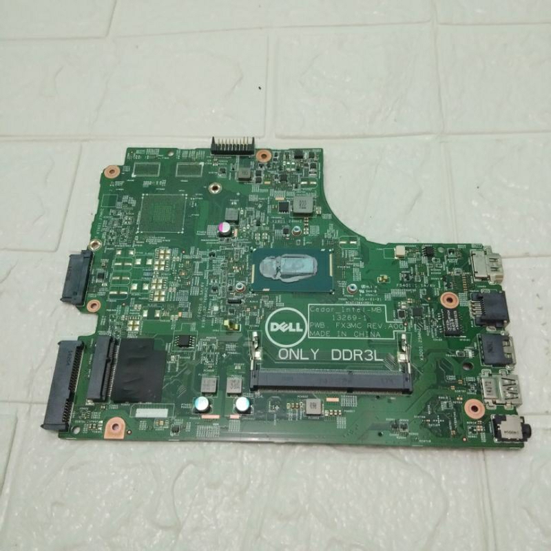 Jual Motherboard Mobo Mainboard Board Laptop Dell Inspiron 14 P53G ...
