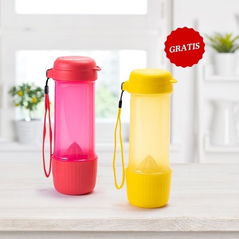 Jual botol infuse to go / infuse water tupperware | Shopee Indonesia
