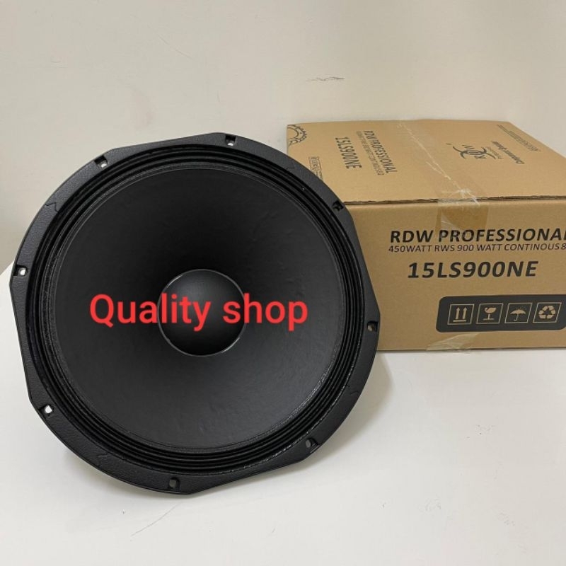 Jual SPEAKER 15LS900NE / 15 LS 900 NE RDW PROFESSIONAL | Shopee Indonesia