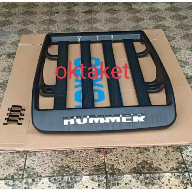 Jual ROOF RACK Rack bagasi Atas Mobil Hummer & Trd Sportivo Mobil ...