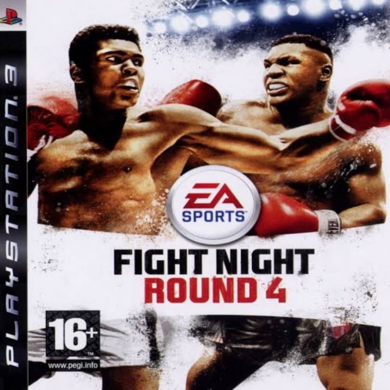 Jual DVD game PS3 cfw/hen Fight Night Round 4+DLC | Shopee Indonesia